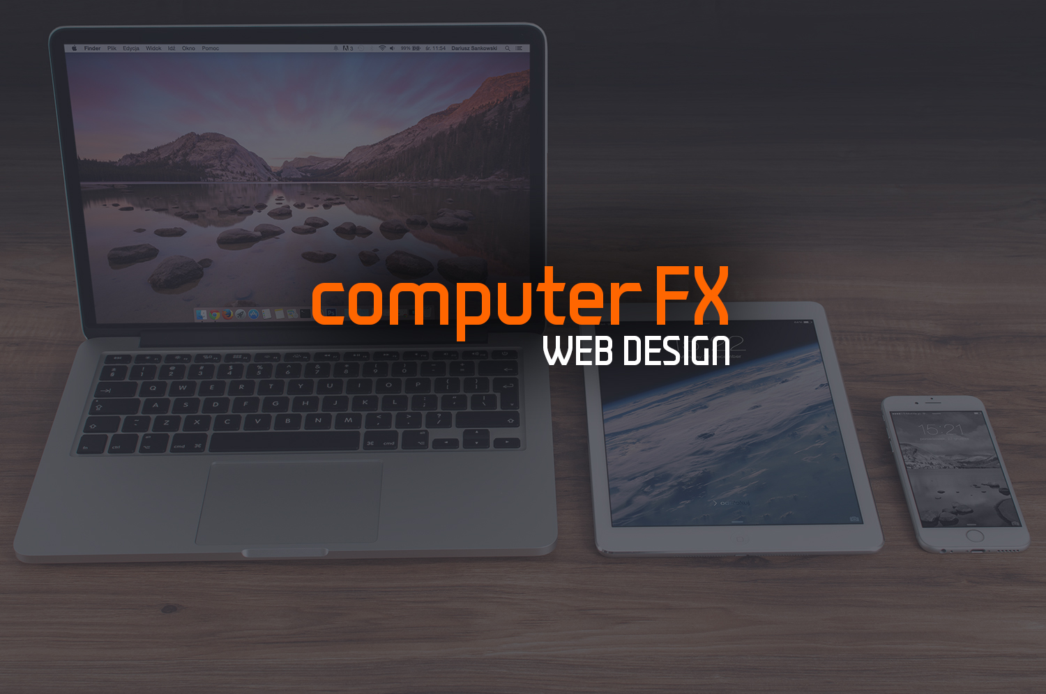 Computer FX Web Design and Development in Malton, North Yorkshire